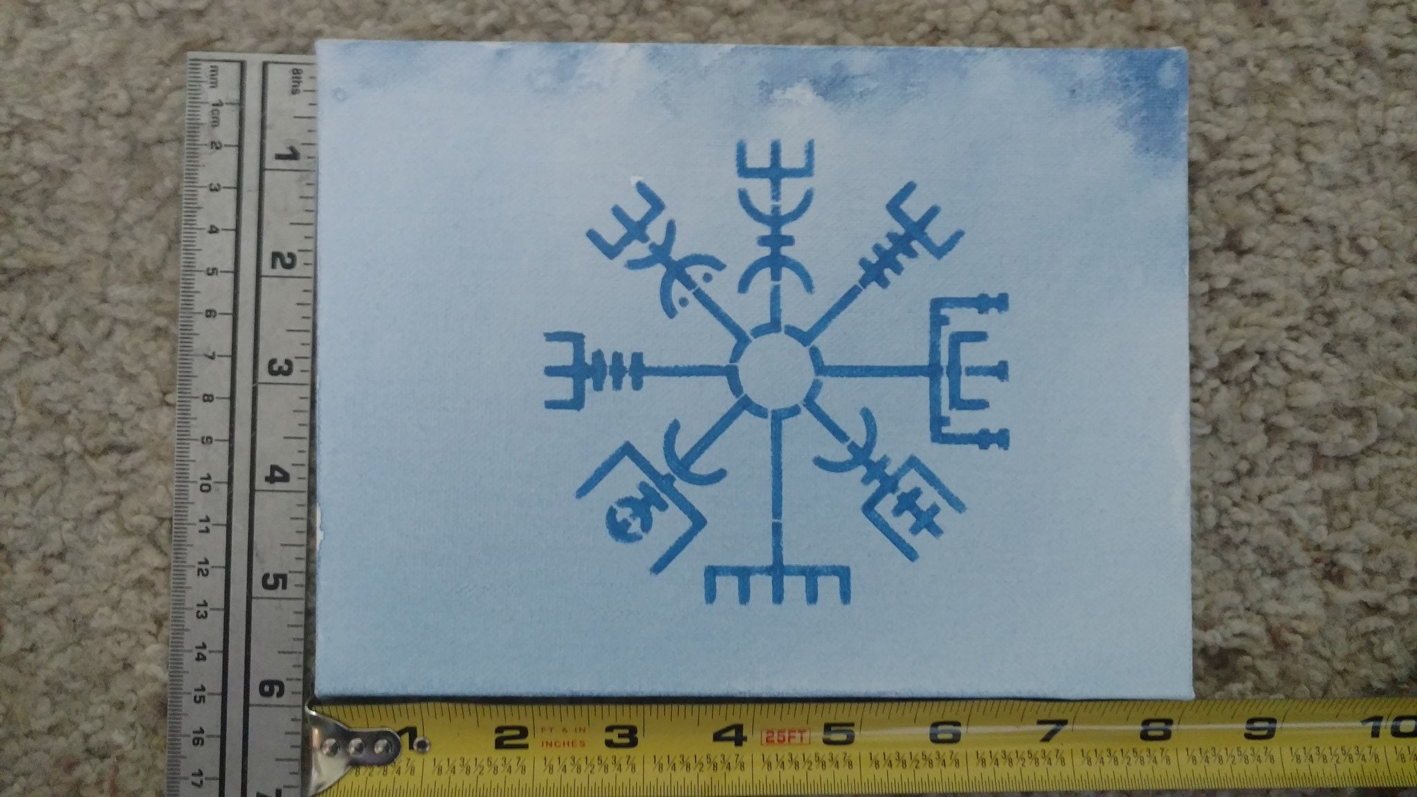 Viking Compass | Etsy