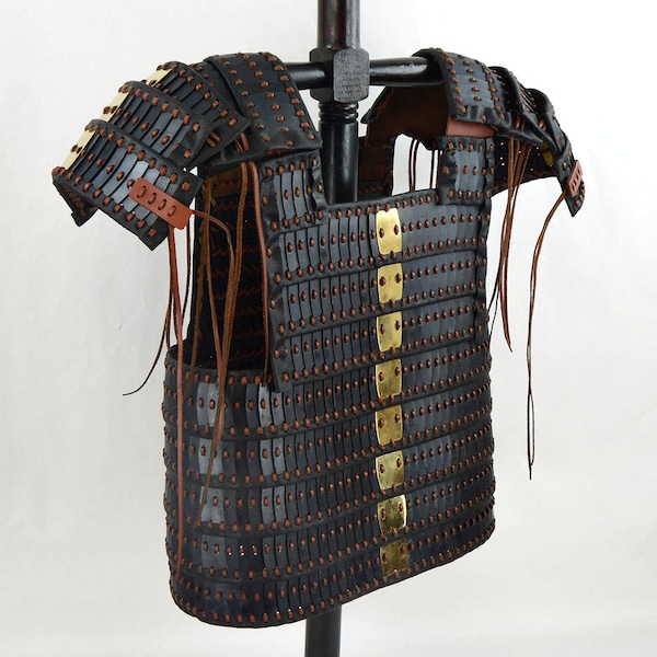 Mongol Armor - Etsy