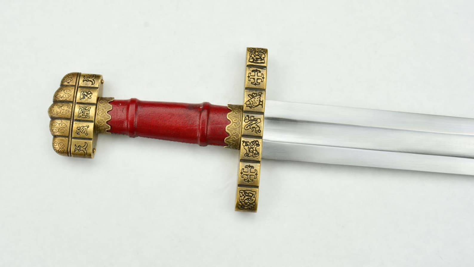 Hedeby 9th Century Sword Viking Sword Battle Ready Viking | Etsy