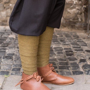 Wool Leg Wraps, Wool Winingas, Wickelbander or Puttees, by ...