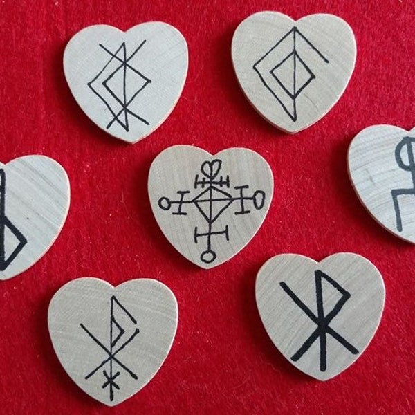 Love Rune - Etsy