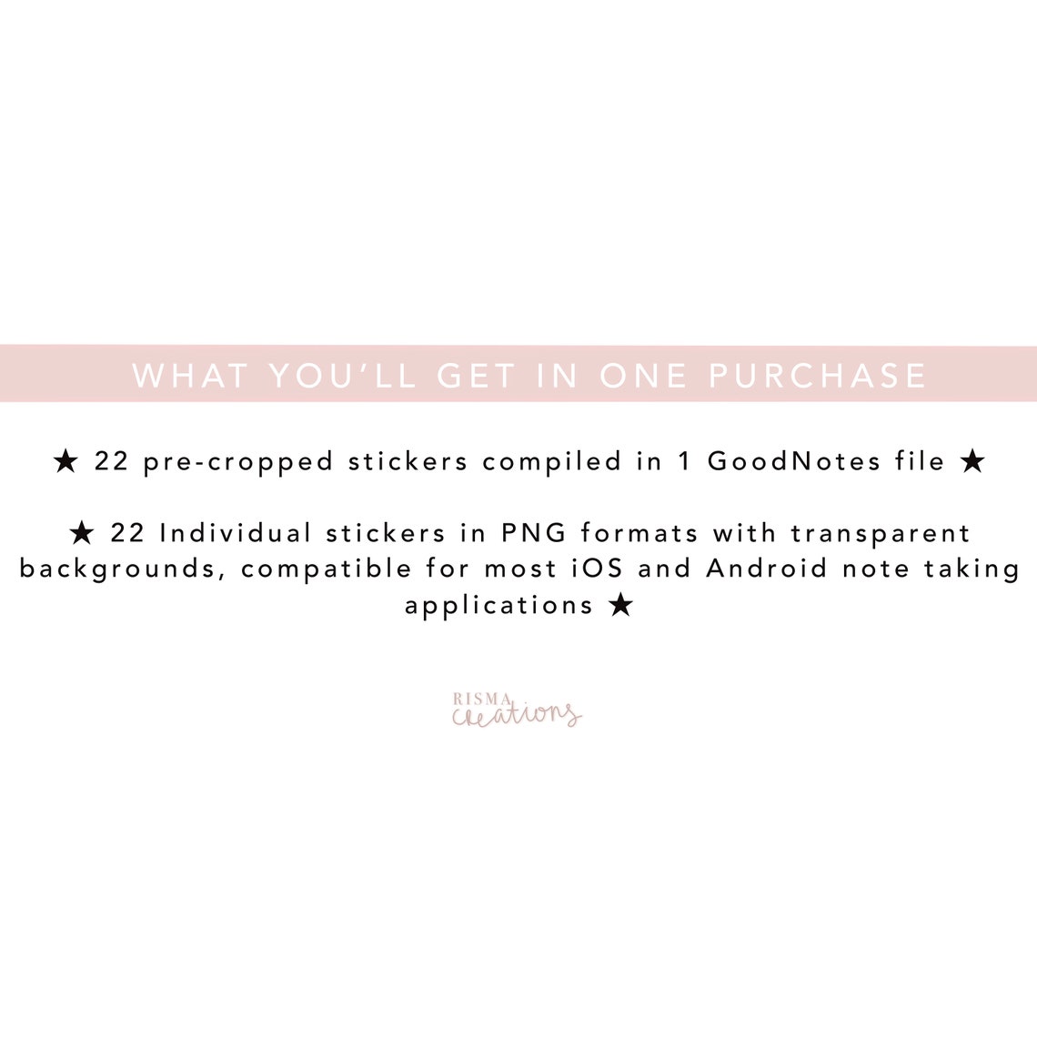 Motivational Puns Digital Stickers Cute Motivational - Etsy