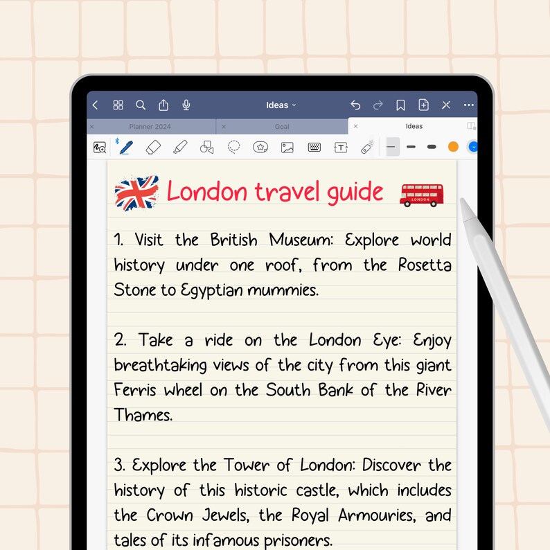 Neat Handwritten Font | Cute Handwriting | Digital Planner Font ...