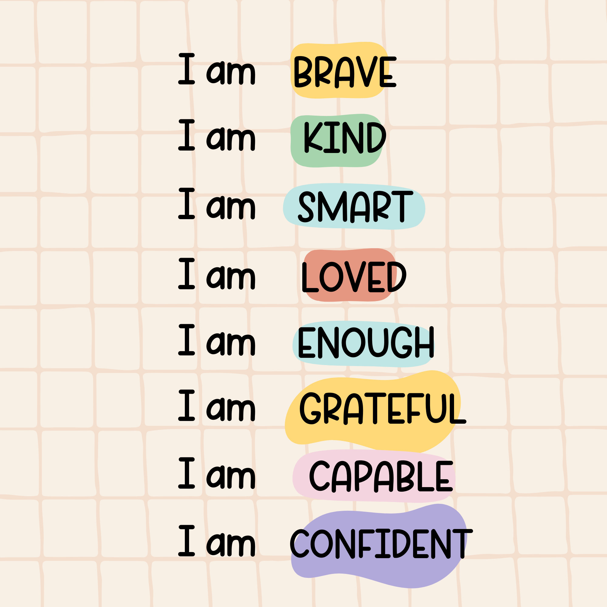 Neat Handwritten Font | Cute Handwriting | Digital Planner Font ...