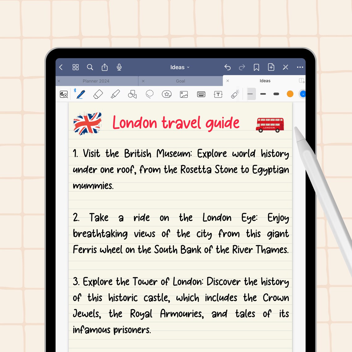 Neat Handwritten Font Cute Handwriting Digital Planner Font Digital ...