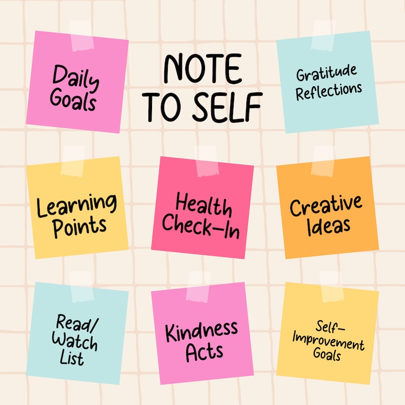 Neat Handwritten Font | Cute Handwriting | Digital Planner Font ...