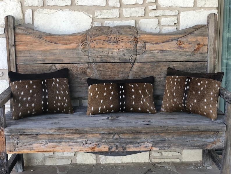 Axis Hide Pillows - Etsy