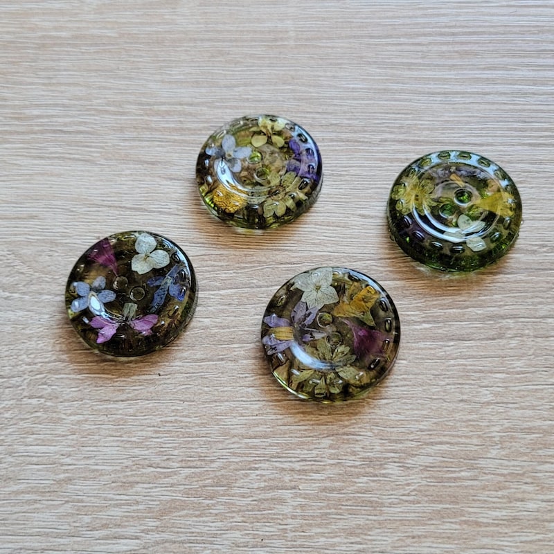 Large Decorative Buttons - Etsy