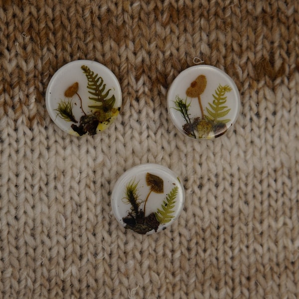 Handmade Buttons - Etsy