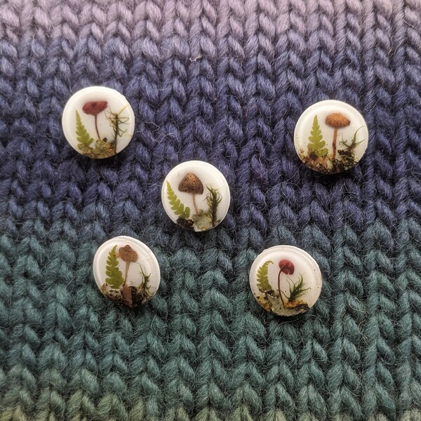 Handmade Buttons - Etsy