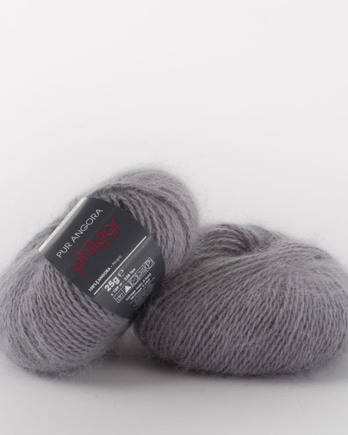 100% Angora Rabbit Yarn/ Pure Angora Rabbit Wool/ French - Etsy Canada