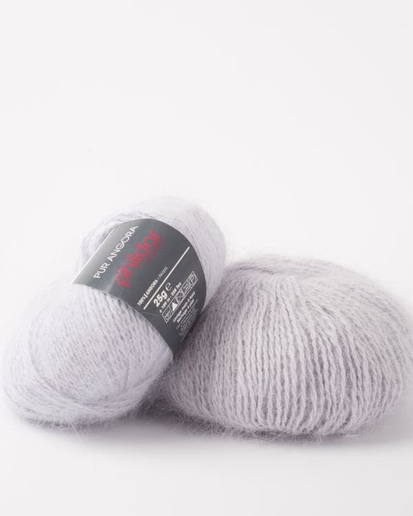 100% Angora Rabbit Yarn/ Pure Angora Rabbit Wool/ French | Etsy UK