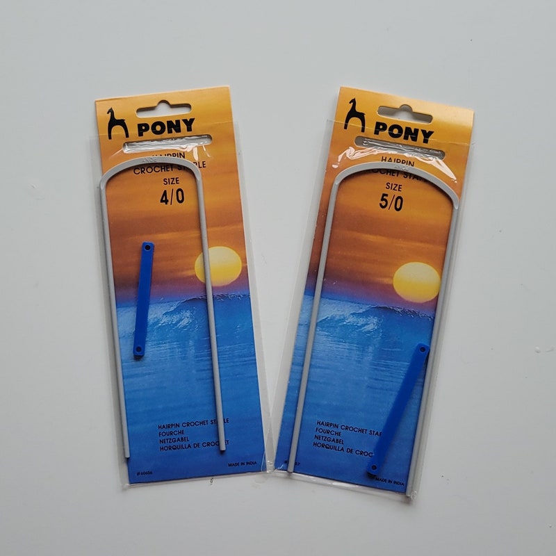 Hairpin Lace Loom - Etsy