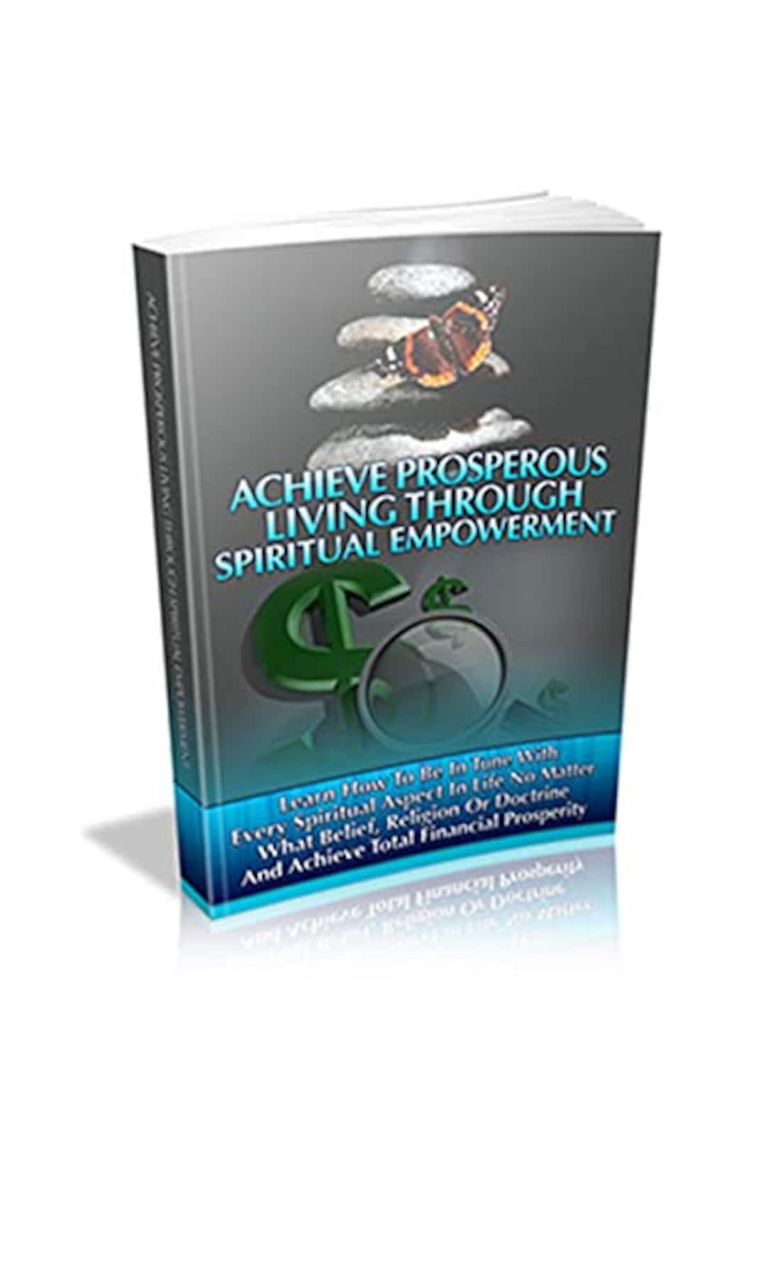 Achieve Prosperous Living Through Spiritual Empowerment Ebook - Etsy