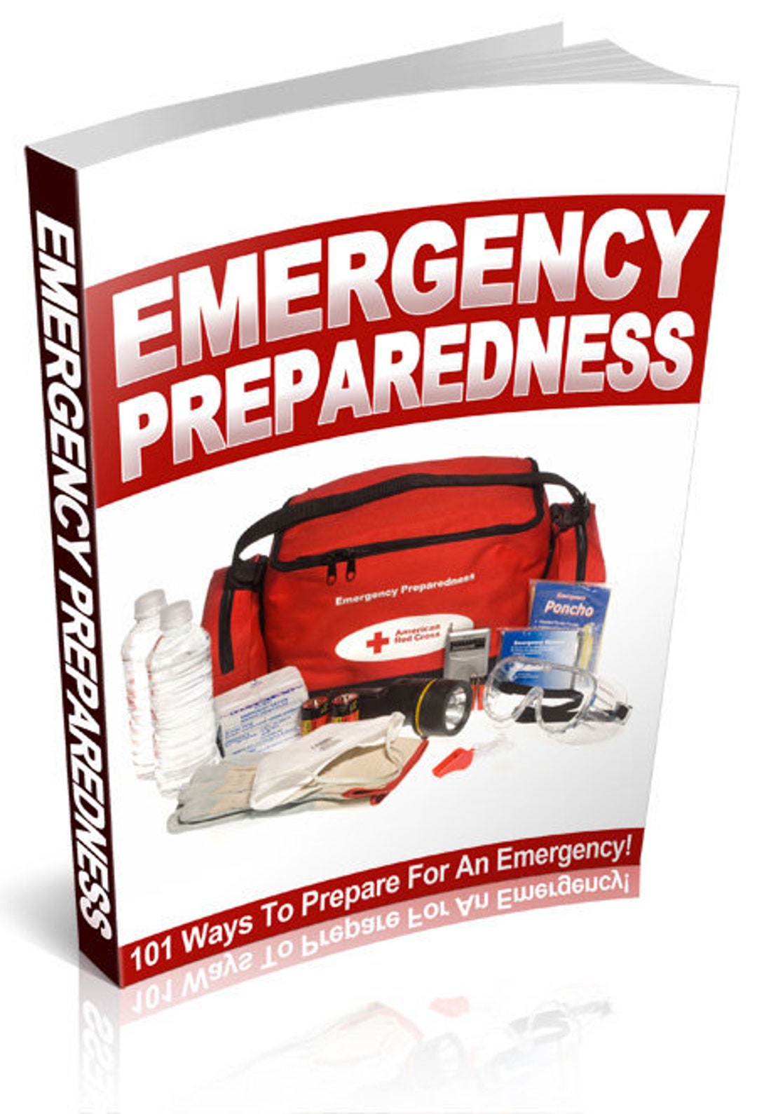 Emergency Preparedness 101 Ways to Prepare Ebook - Etsy