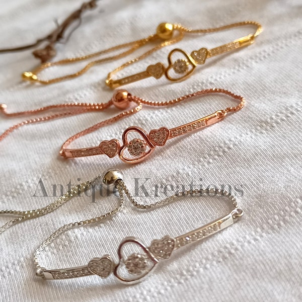 Adjustable Bracelet - Etsy