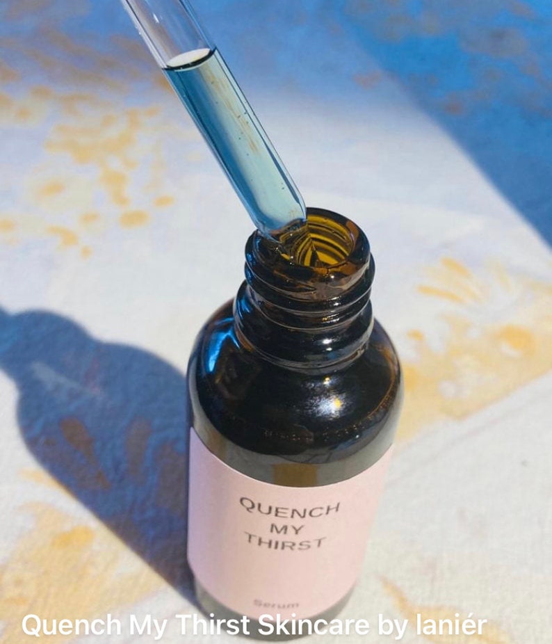 Quench My Thirst Hydrating Serum - - Etsy