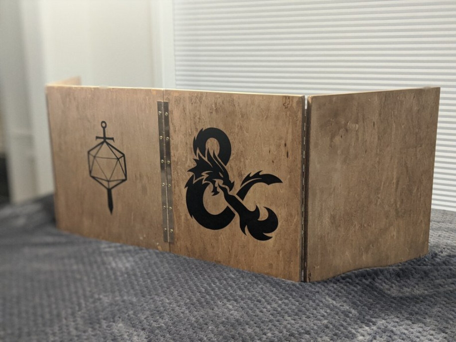 Custom DM Screen | Etsy