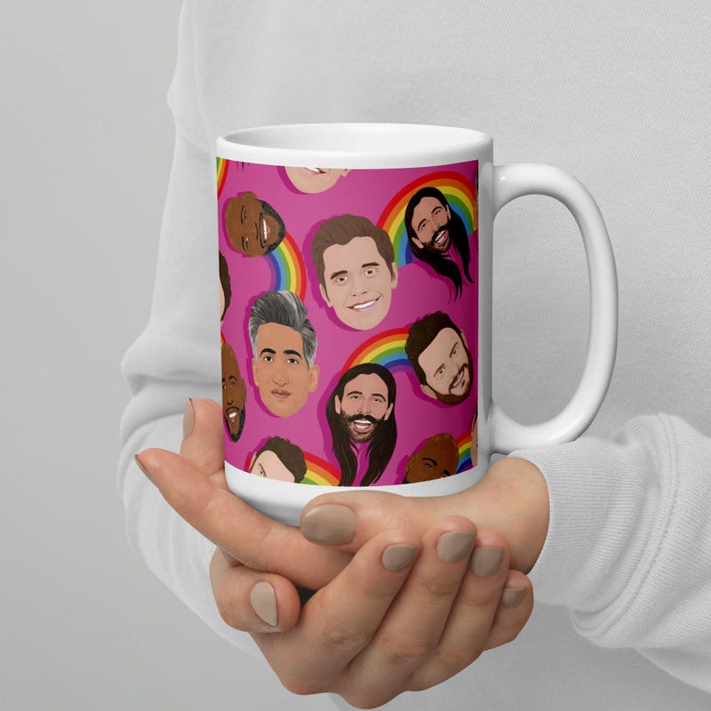 Queer Eye - Etsy