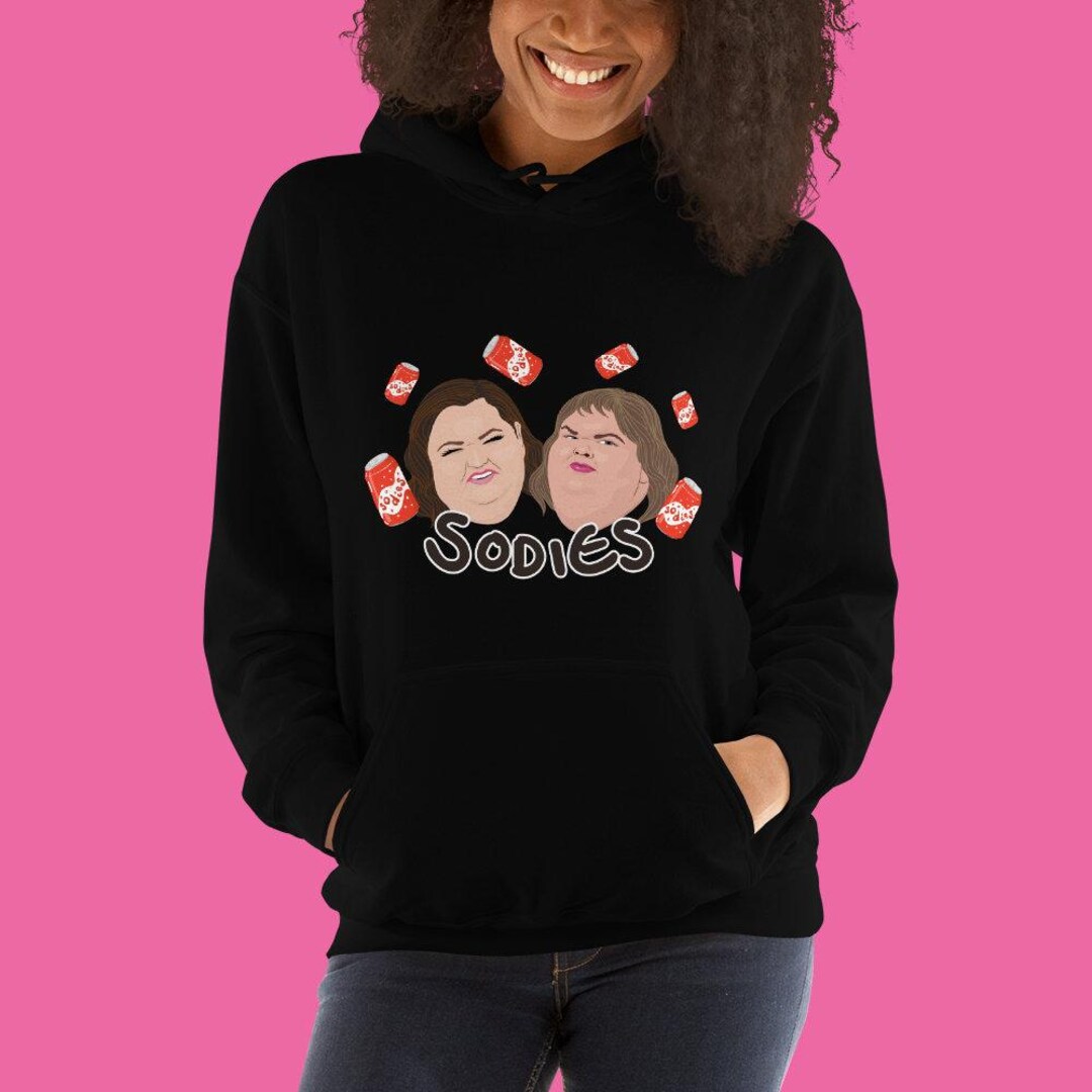 1000 Lb Sisters Unisex Heavy Blend Hoodie - Tammy and Amy Slaton ...
