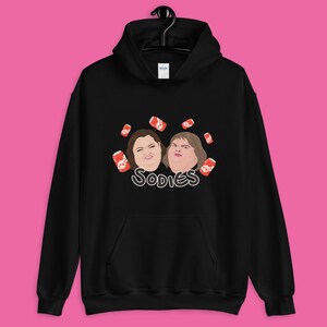 1000 Lb Sisters Unisex Heavy Blend Hoodie Tammy and Amy Slaton Sodies ...