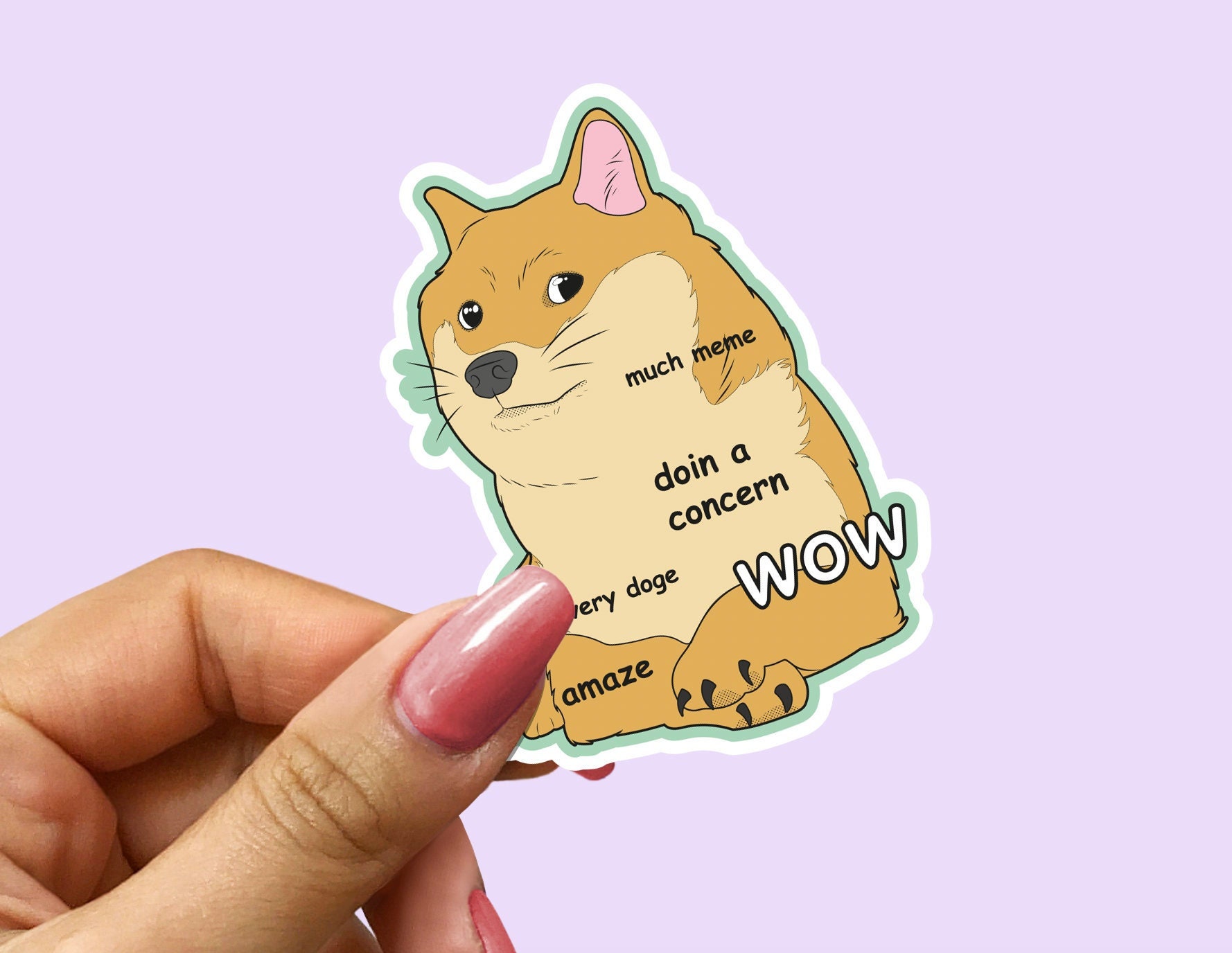 Shibe Doge Meme