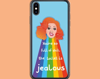 Drag Race Phone Case - Etsy