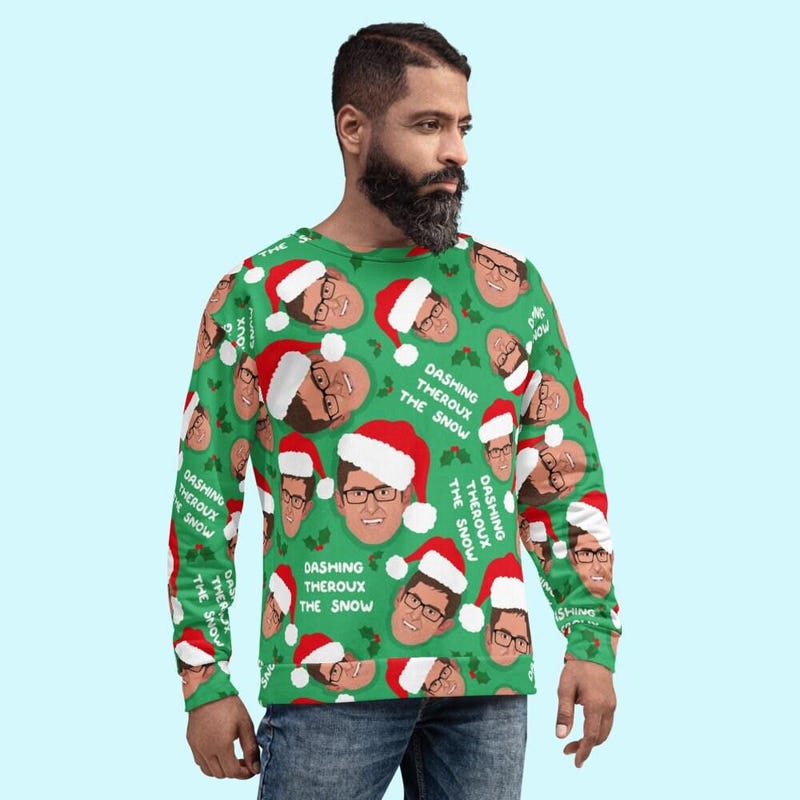Meme Sweater - Etsy