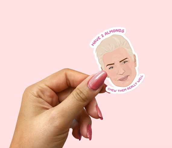 Yolanda Foster Kitchen Paintings