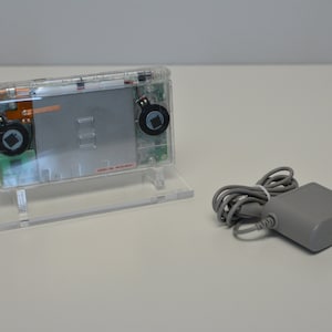 Custom Nintendo DS Lite | Refurbished Game Console | Handheld Console ...