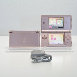 Nintendo DS Lite Refurbished Choose Your Color Gaming Console Authentic ...