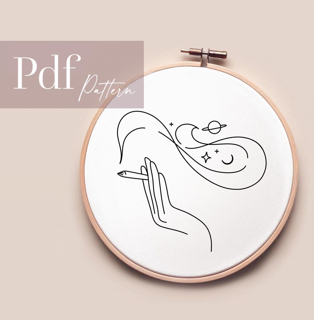 Embroidery Template joint Embroidery Pattern Embroidery Design ...