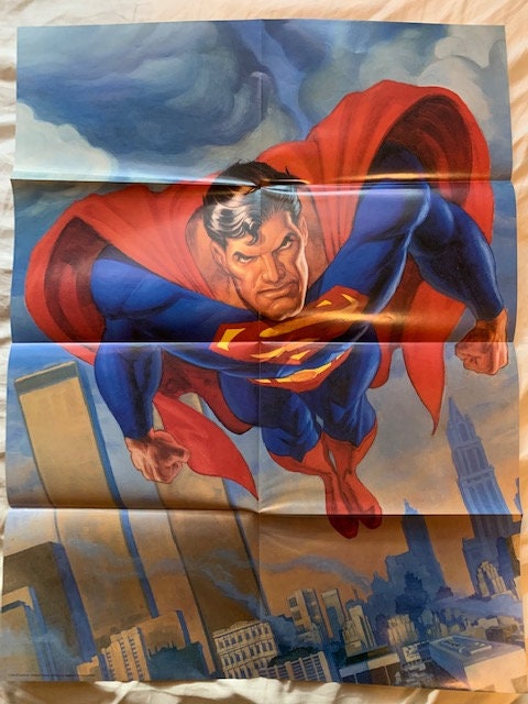 The Death of Superman LIMITED COLLECTOR'S SET - Etsy