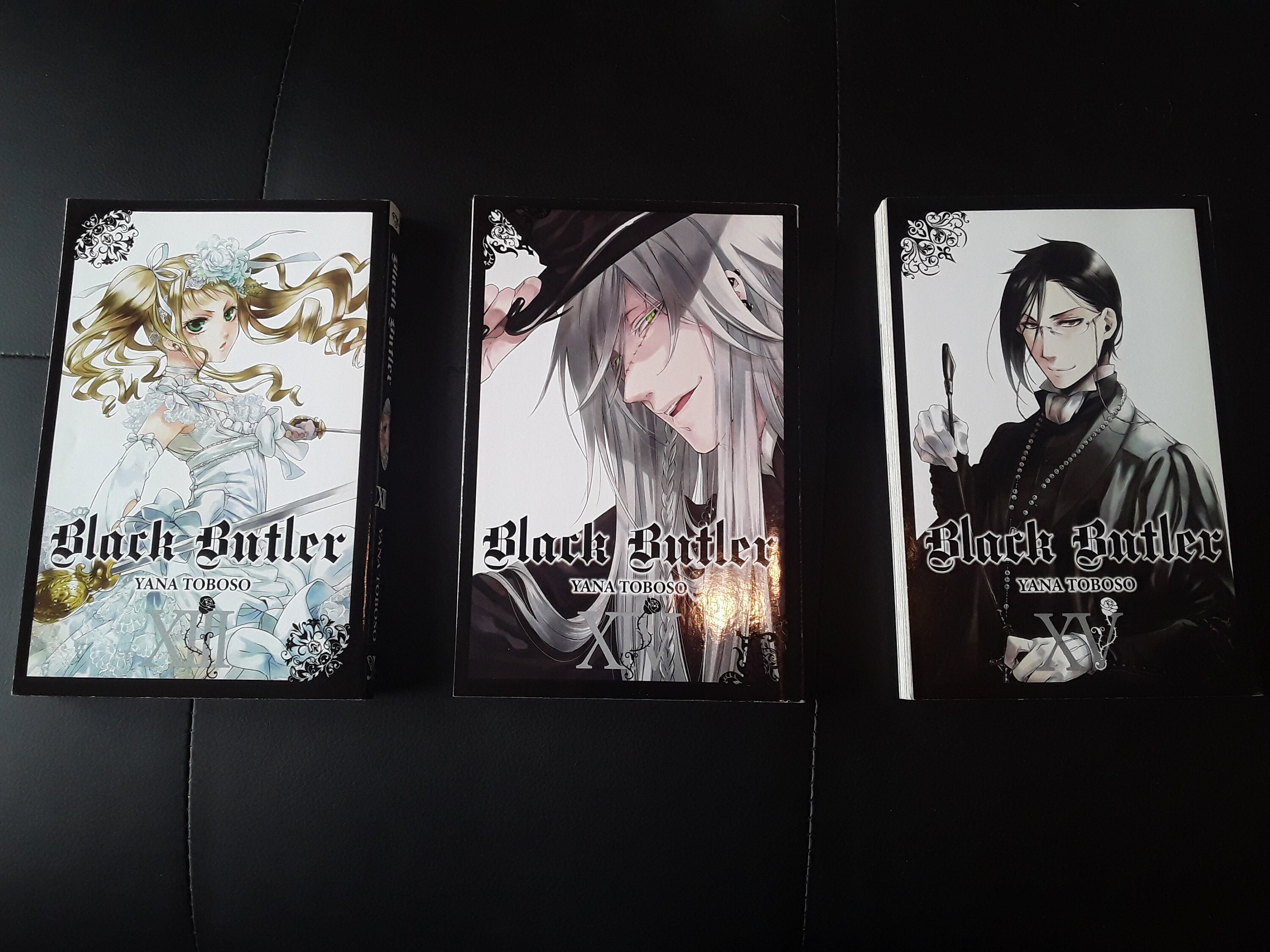 Hard Yaoi Black Butler