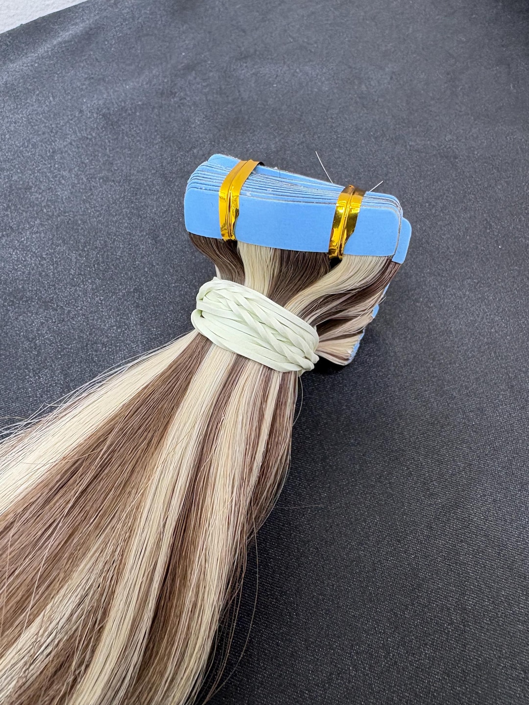 Sombre Uzbek Human Hair Extensions – Double Drawn Keratin U-tip - Etsy