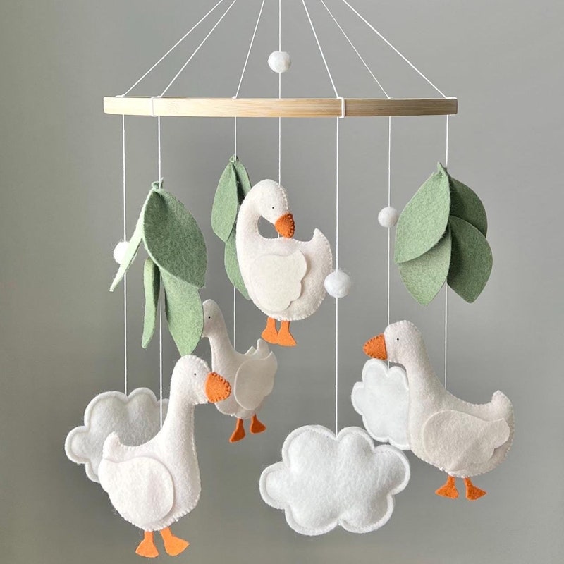 Baby Crib Mobile Kit - Etsy