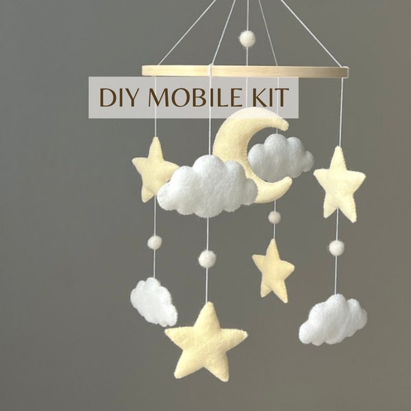 Baby Mobile Kit - Etsy