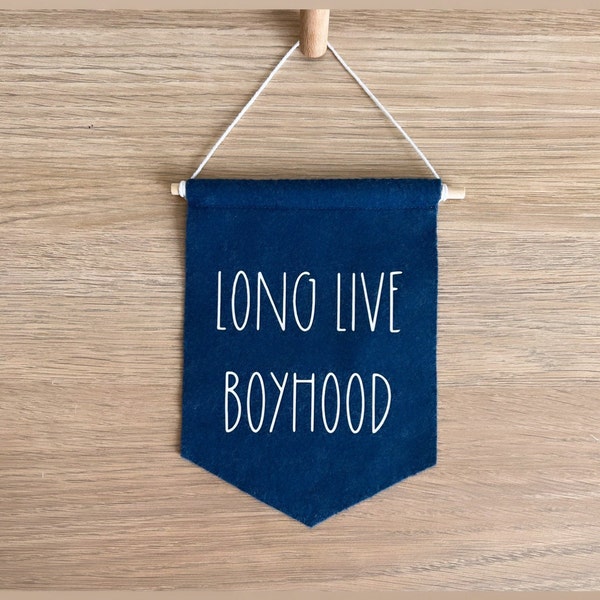 Boys Room Sign - Etsy