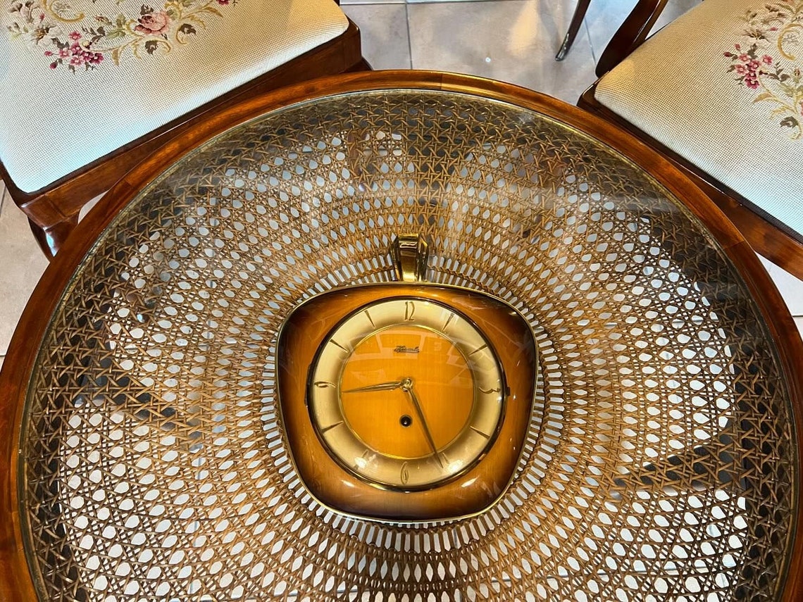 Collectible German Hermle Wall Clock | Excellent Condition | Fully ...
