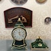 Collectible Zenith Large Mantel Clock | Wall-mountable | Excellent ...