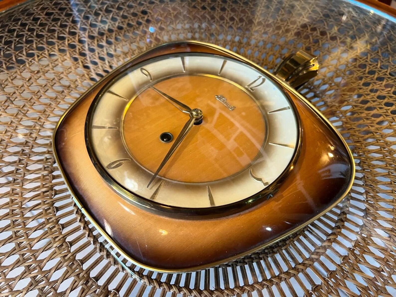 Collectible German Hermle Wall Clock | Excellent Condition | Fully ...