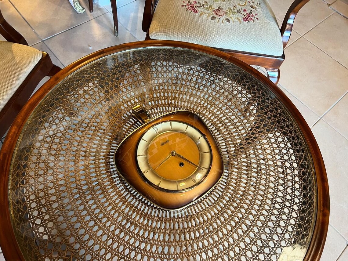 Collectible German Hermle Wall Clock | Excellent Condition | Fully ...
