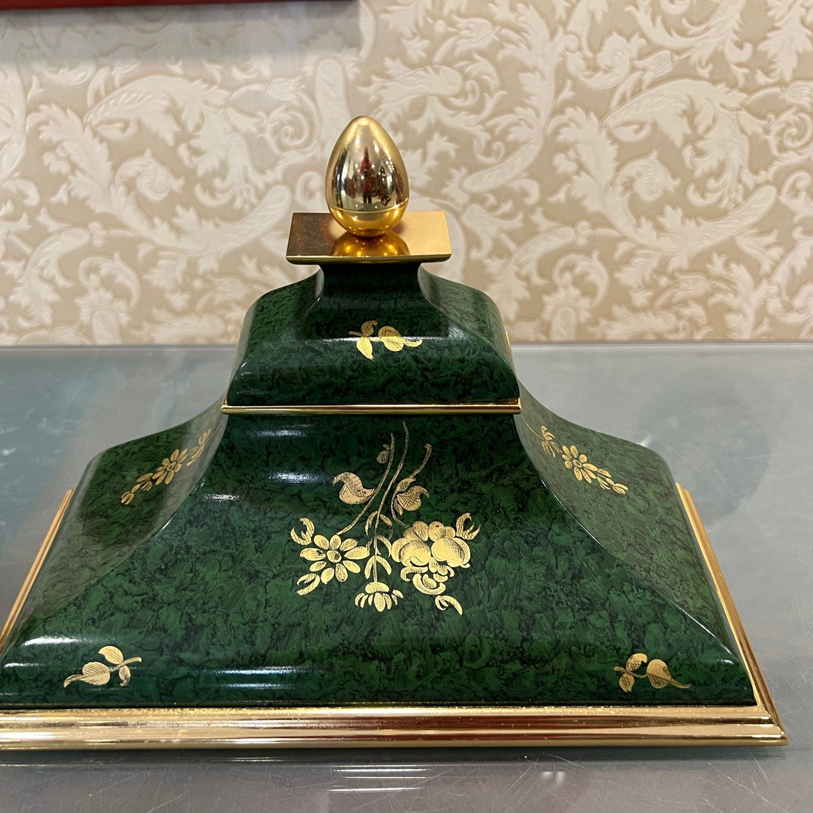 Collectible Zenith Large Mantel Clock | Wall-mountable | Excellent ...