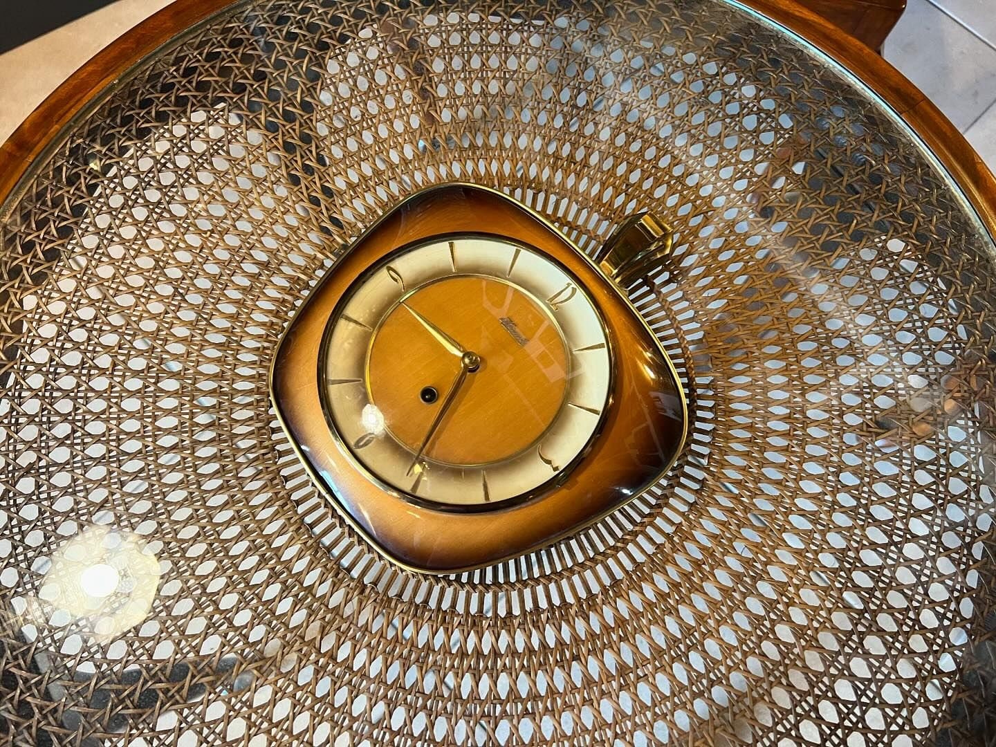 Collectible German Hermle Wall Clock | Excellent Condition | Fully ...