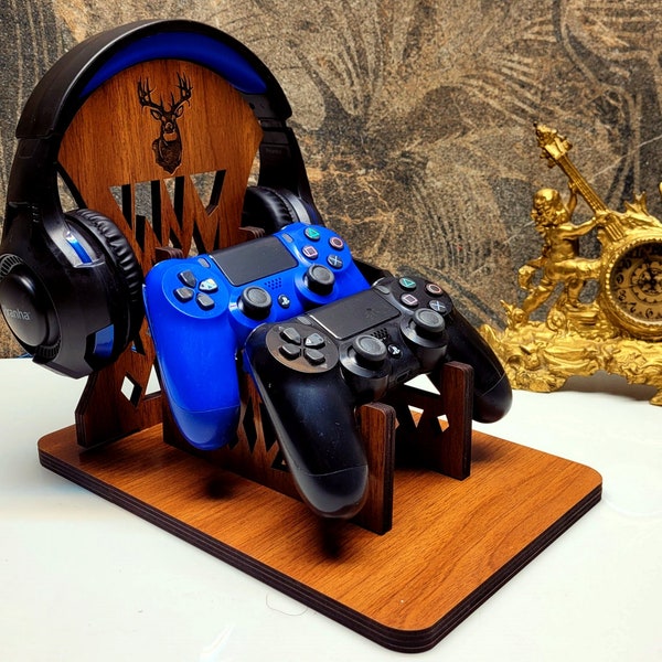 Ps5 Controller Stand - Etsy