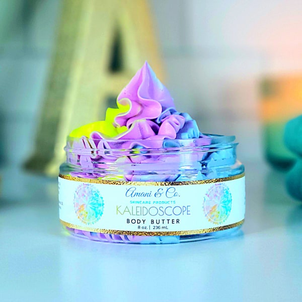 Organic Body Butter - Etsy