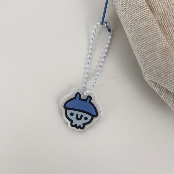 Acrylic Keychain - Etsy