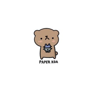 PaperKoa - Etsy