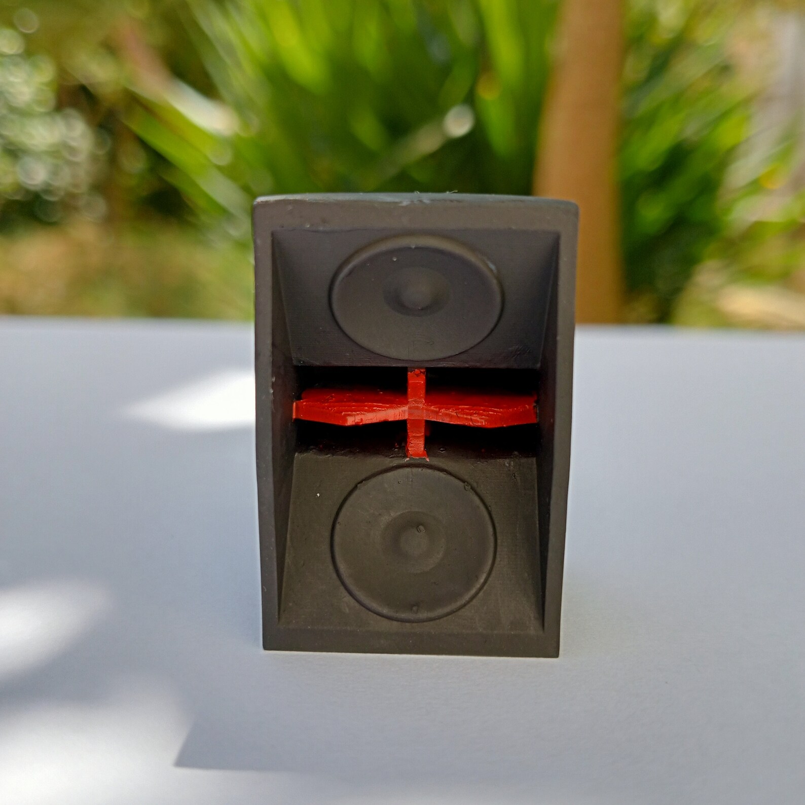 Mini Scoop 215 Stampa 3D Sistema Audio Free Party Rave Sub Tekno Music ...