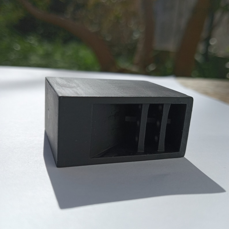 SBH Subwoofer Super Bass Horn Mini Stampa 3D Sistema Audio Free Party ...